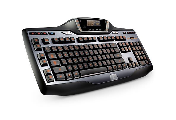 Logitech G15 Gaming Keyboard ~ uTech.pk - Online Shopping Solution