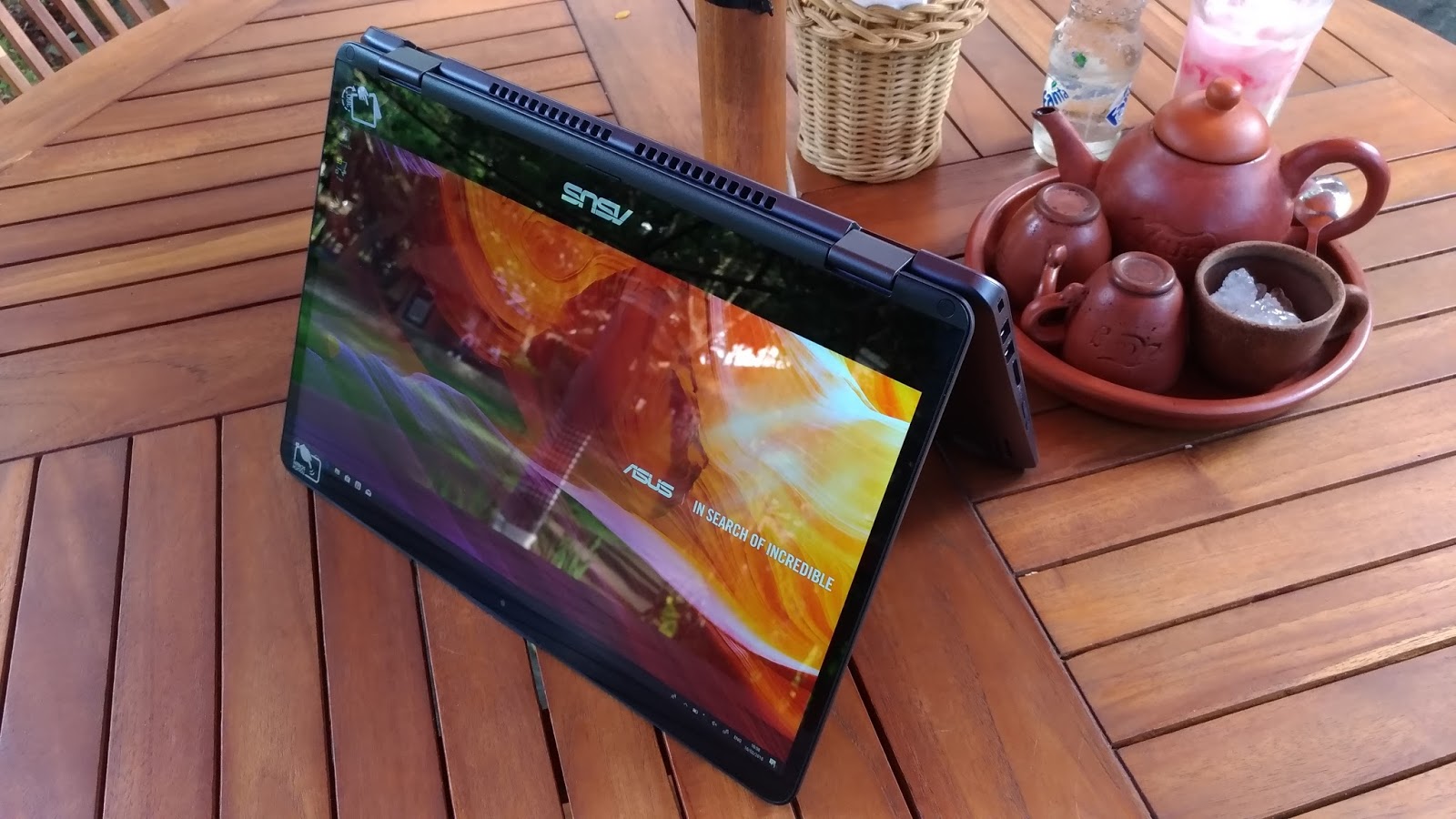 Review Asus VivoBook Flip TP410