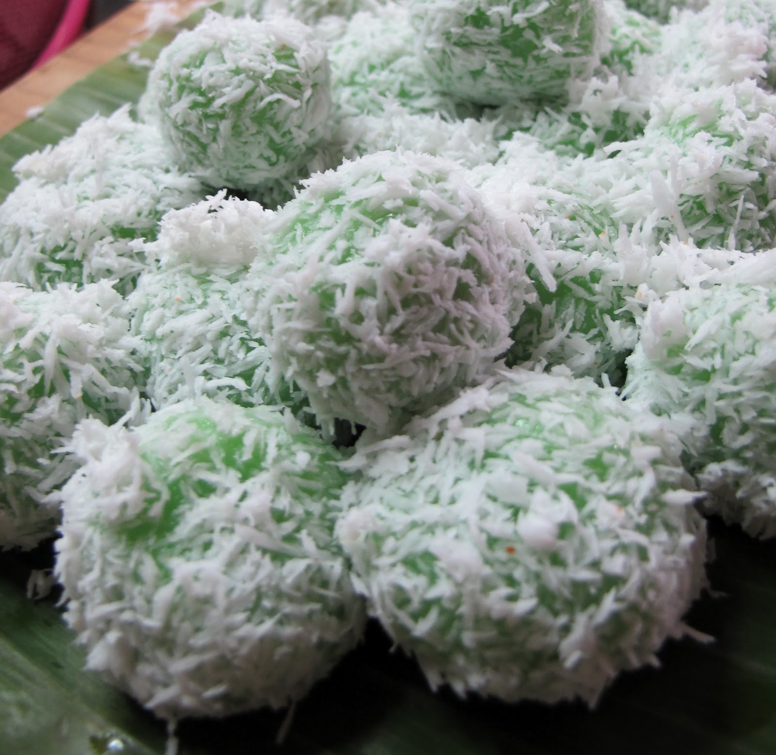 klepon recipe