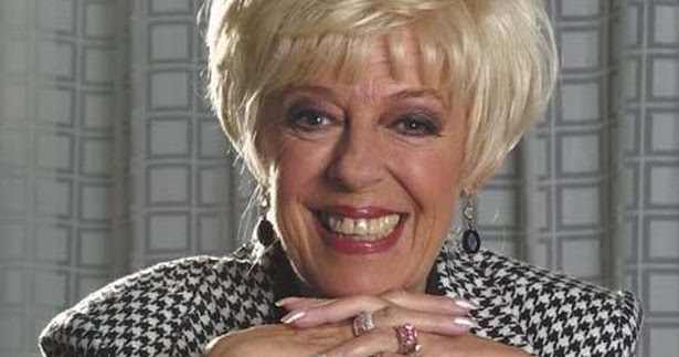 Coronation Street Blog: Julie Goodyear given Freedom of Rochdale