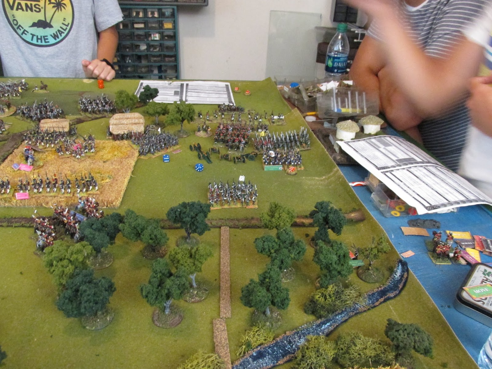 Winser's Wargaming Page: Another Fun Game