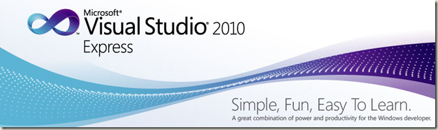 Catatan Mungil. . .: Microsoft Visual Studio 2010 Express Registration Key