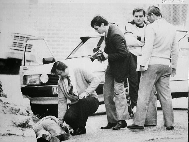 Roger Caleb Rogerson - Killer Cop: Who is Roger Rogerson?