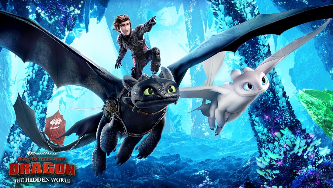 DreamWorks Animation And iFLY Bring How To Train Your Dragon Fans ...