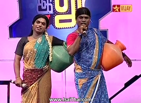 Vijay TV artists: Athu Ithu Ethu 20-08-2011 Stills
