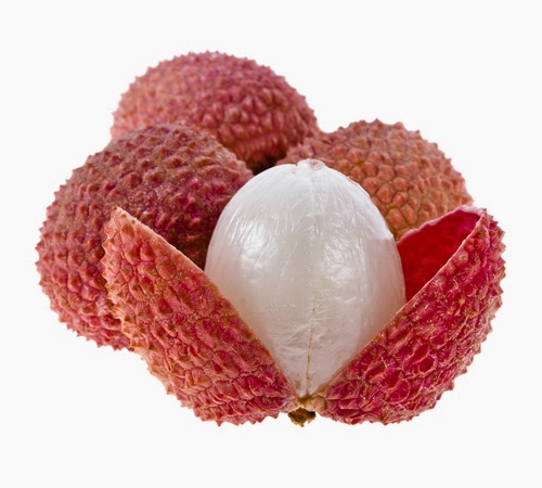 Conheça a lichia, a fruta top model! - Vivendo Bem Feliz