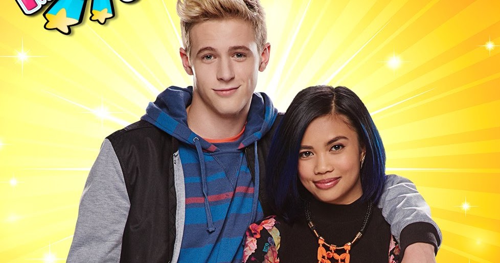 NickALive!: "Make It Pop" Stars Louriza Tronco And Dale Whibley To Host ...