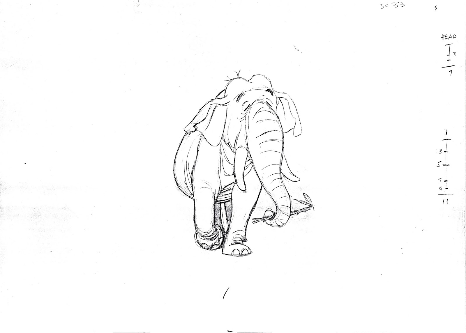 Deja View: Colonel Hathi