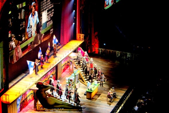 Monty Python Live (Mostly) - Elle Field