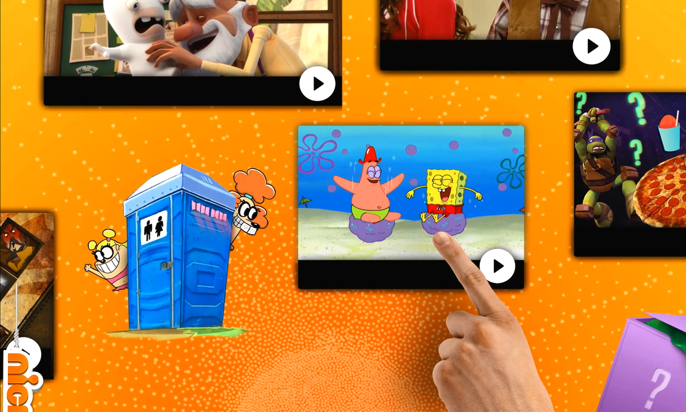 NickALive!: Nickelodeon Launches Award-Winning Nick App In Germany ...