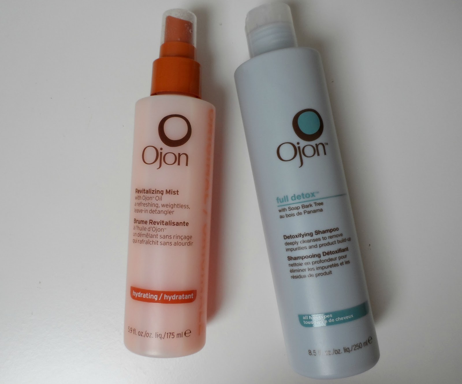 The Little Blush - Beauty, Fashion and Lifestyle Blog: Ojon ...