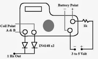 Cheap 1Hz pulse generator circuit - Popular Electronics Circuit