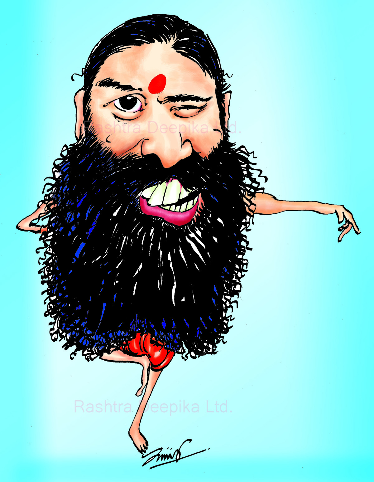 jairaj's: Baba Ramdev