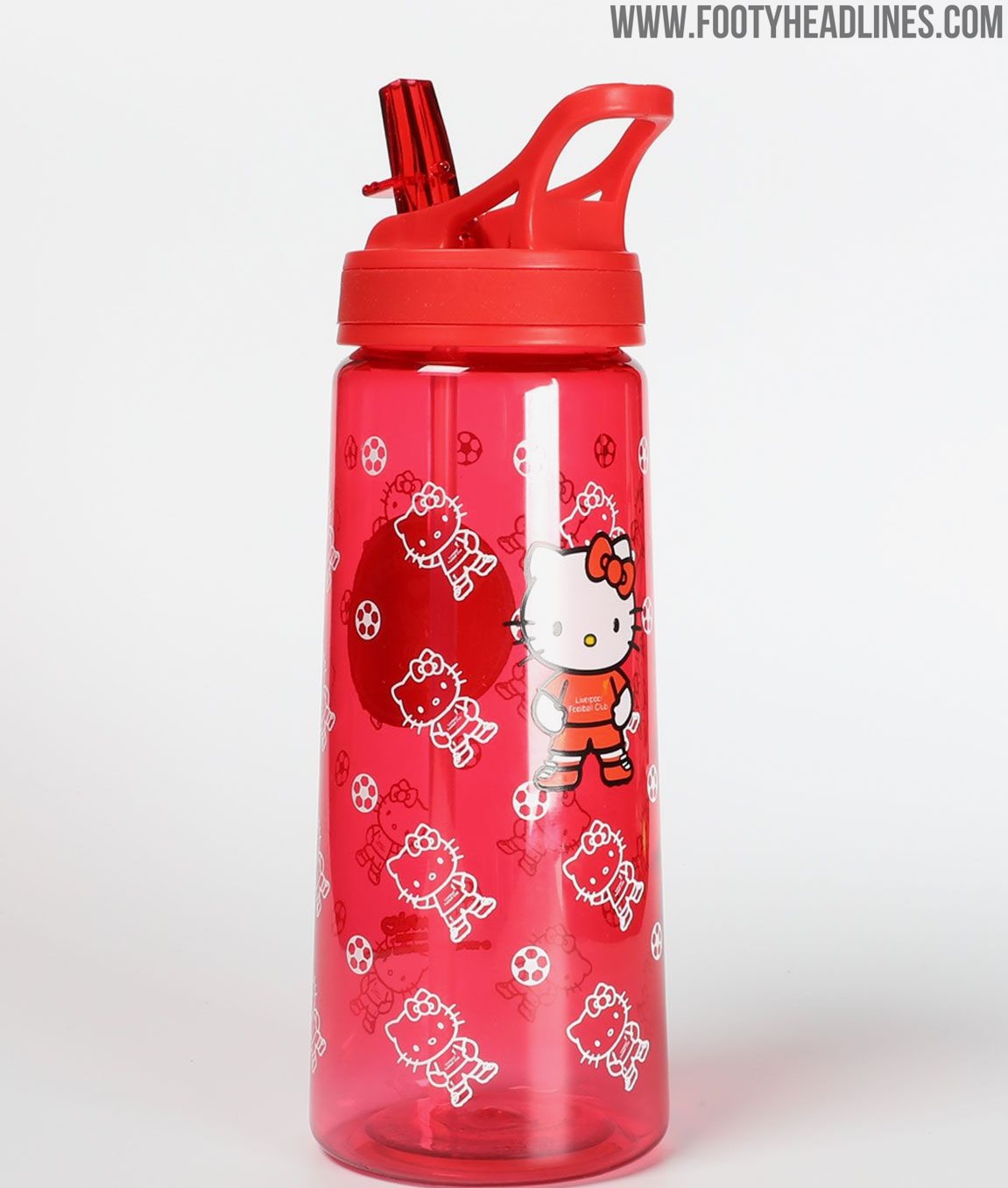 Liverpool FC x Hello Kitty Collection - Footy Headlines
