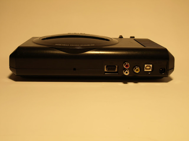 MATRIXSYNTH: Custom Chip Synth, SEGA GENMDM