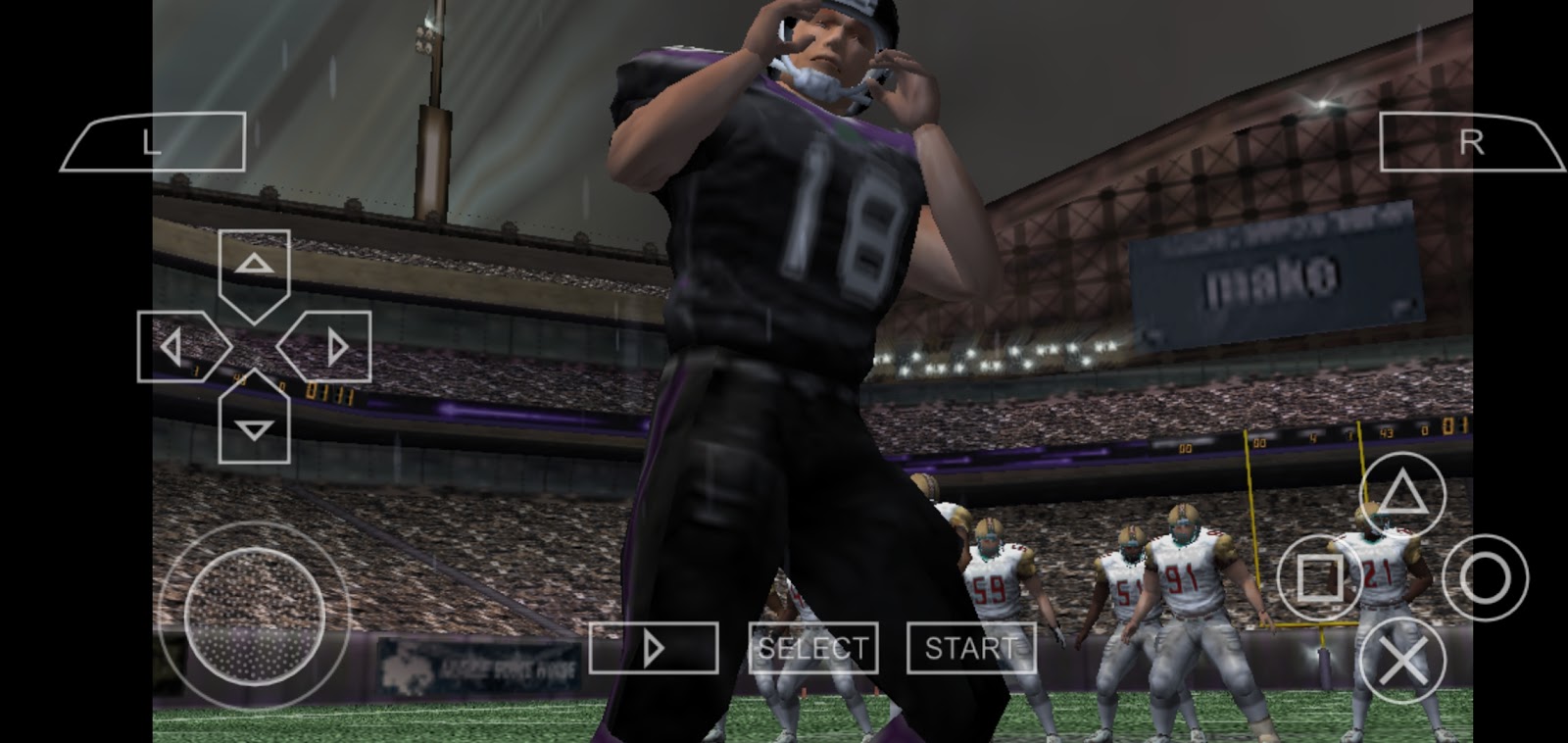 Blitz Overtime Psp Iso