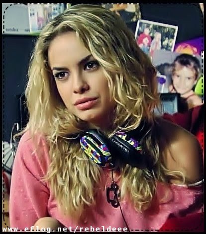 Rebelde Brasil !: Lua Blanco