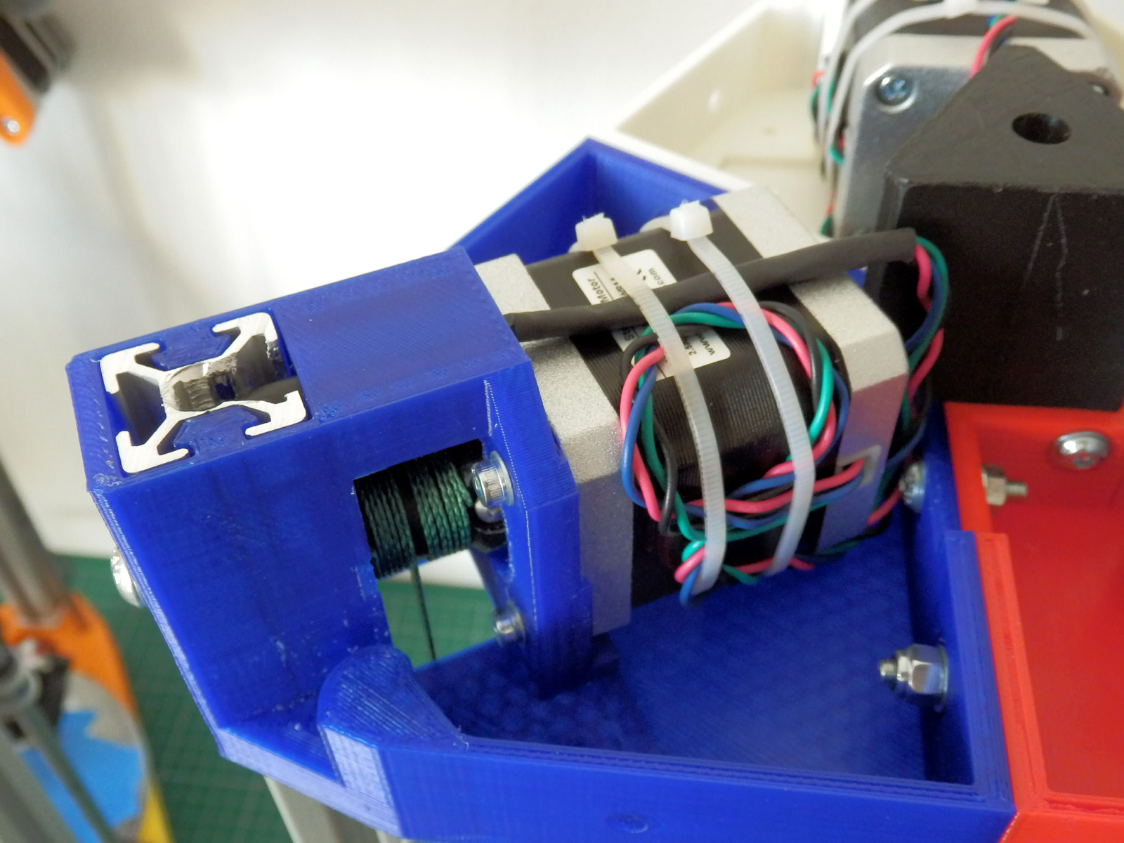 Reprap development and further adventures in DIY 3D printing: 3DR ...