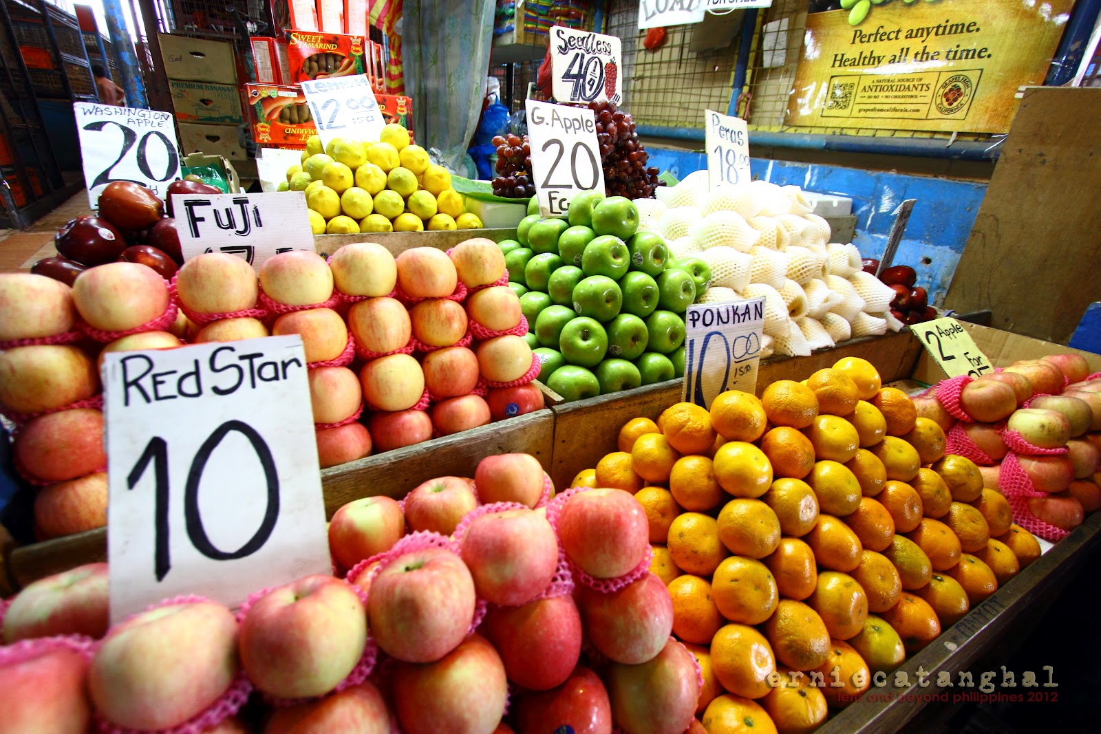 LENS AND BEYOND Philippines (vol. 1): Batch 35: Gandang Palengke ...