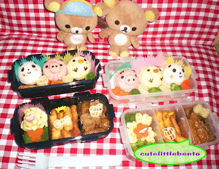 Cute Little Bento