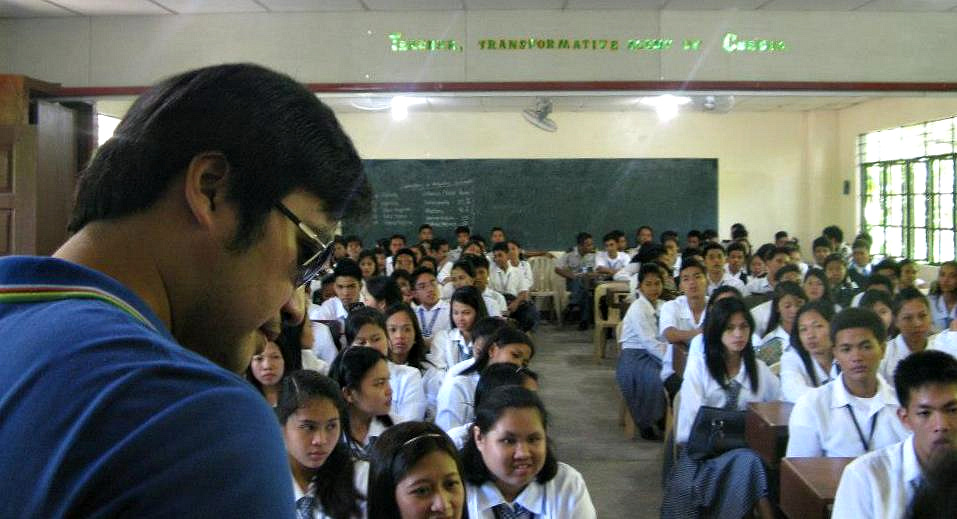 Cong. Velasco's uninterrupted LAV program ~ Marinduque Rising