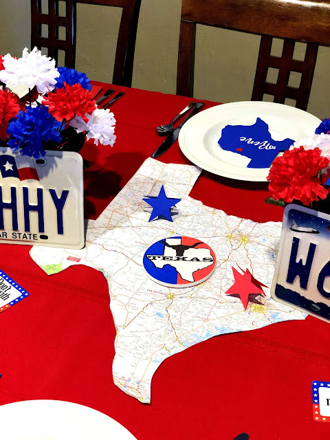 Invite and Delight: July 2018