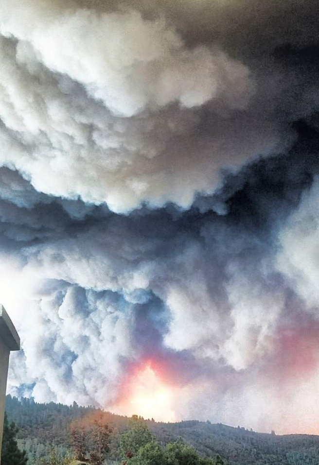 Surviving The Camp Fire: Our Story