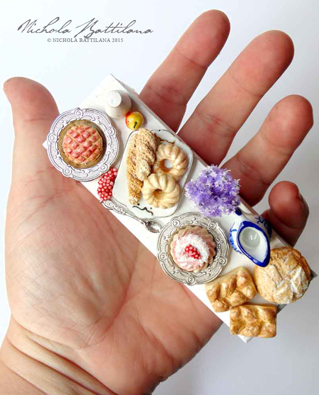 Pixie Hill: Bread and Pastry Tutorial