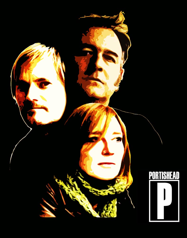 Gatoechado: Portishead