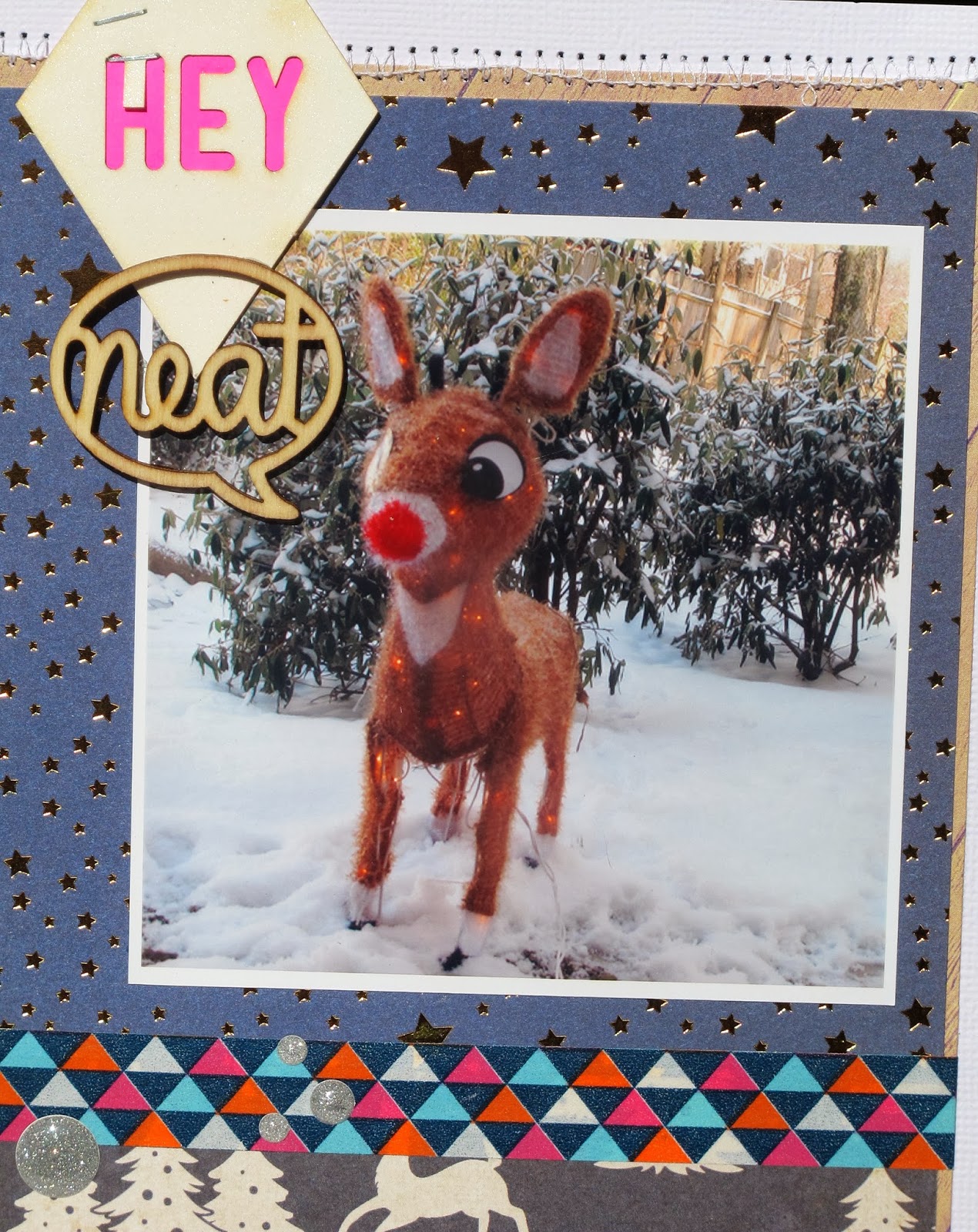 Winter Layouts-Studio Calico Kits