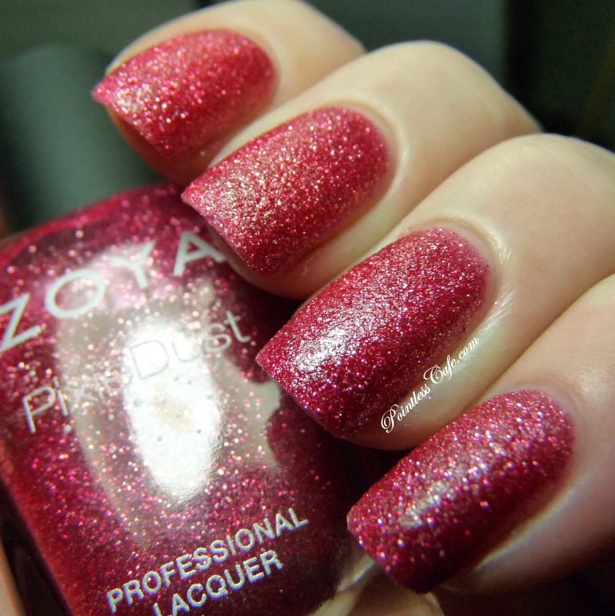 Pointless Cafe: Zoya PixieDust Summer 2013 Collection with Psychedelic ...