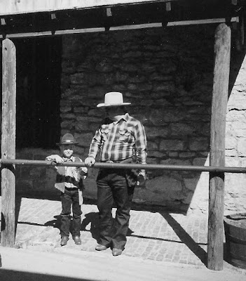 rush-family-news: The Dalton's Raid on the Banks in Coffeyville, Kansas