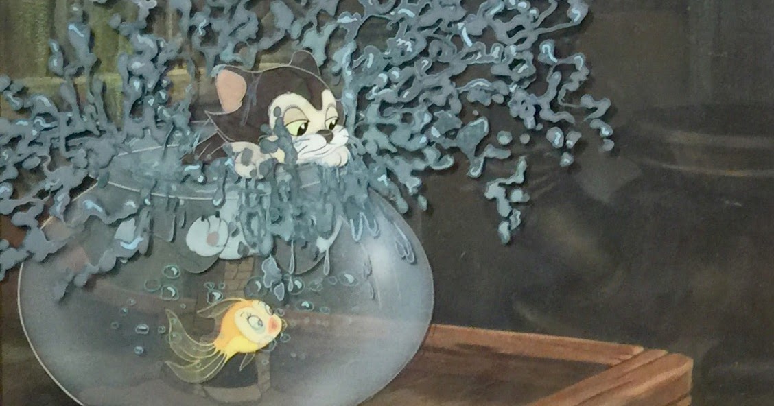 Animation Collection: Original Production Animation Key Setup Cels of ...