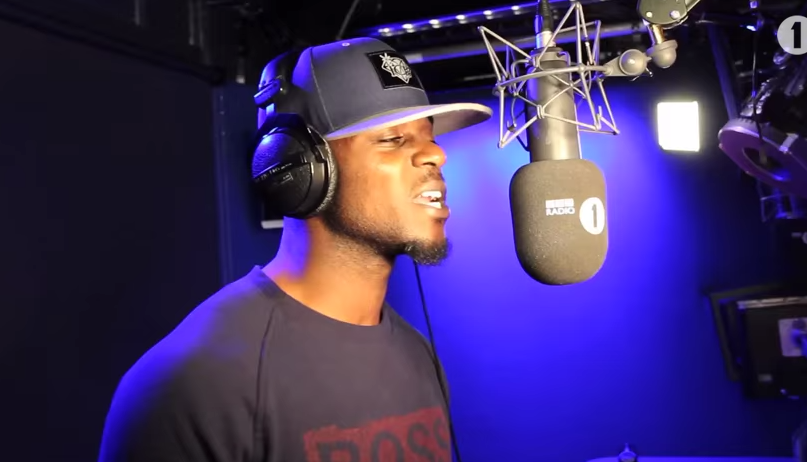 THE GRIME REPORT: Skrapz - Fire In The Booth Freestyle [Video]