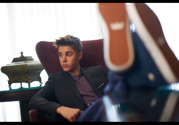 Justin Bieber: Justin Bieber's Another Photoshoot for Forbes Cover & Video