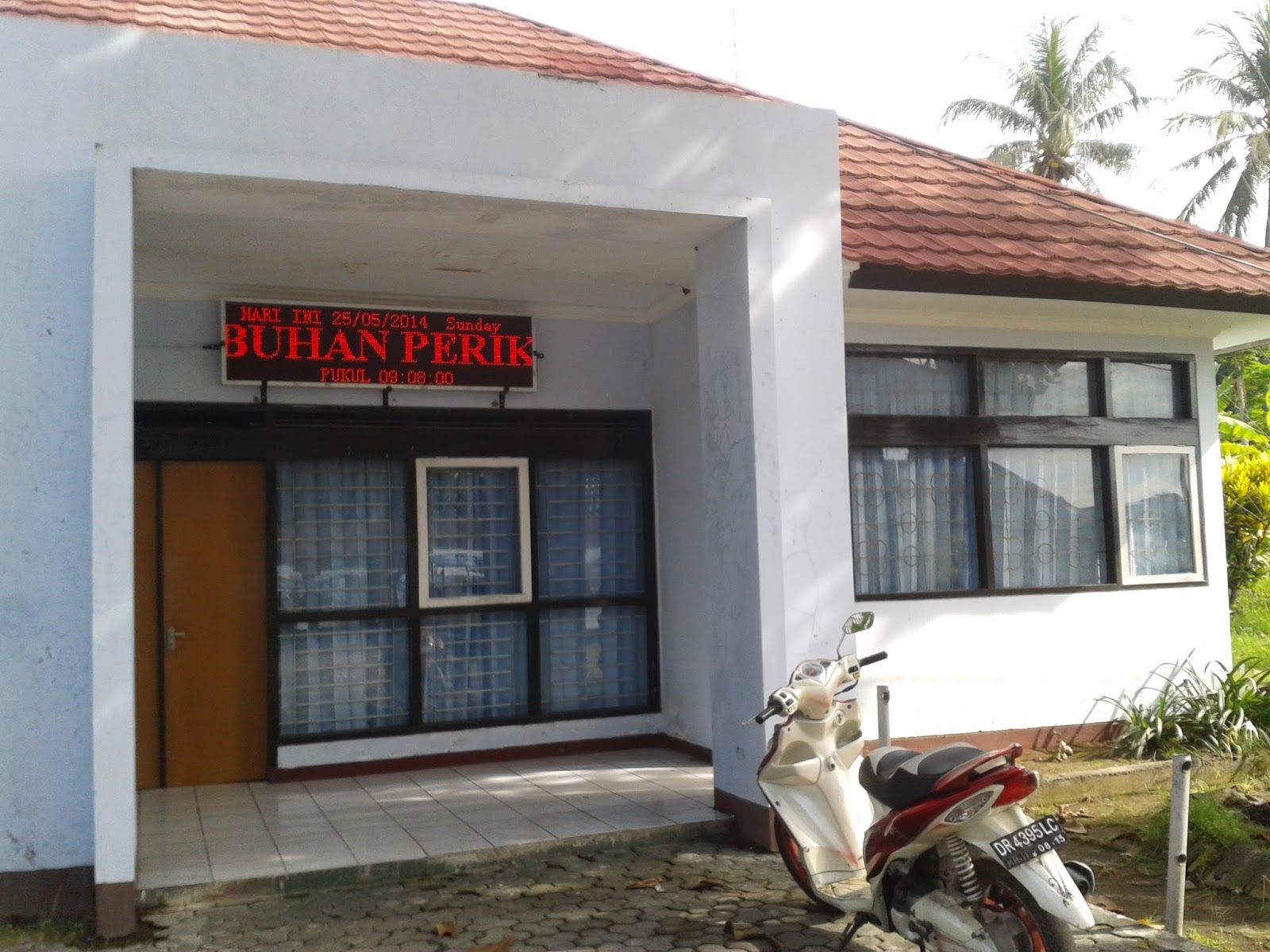 Pelabuhan Perikanan Labuhan Lombok