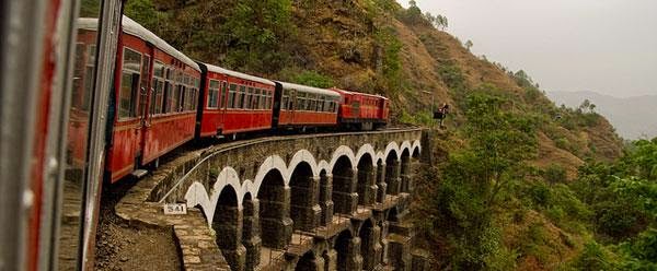 Far Beyond Borders: Mountain Railways of India