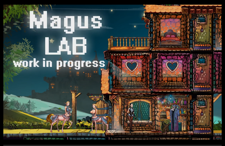Magus Lab