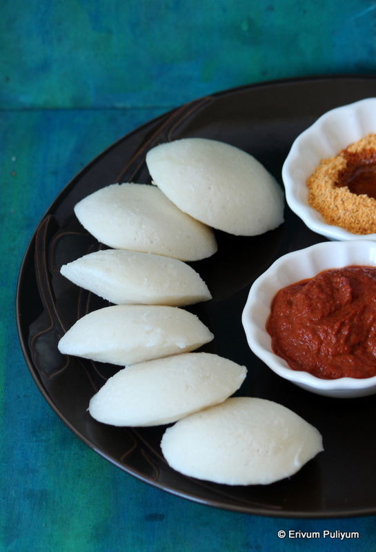 Erivum Puliyum: Idli - Dosa Batter in a Mixer | How to get spongy soft ...