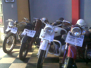 Official Ibnu 'The Exe' Sina: BSA Becak Khas Siantar