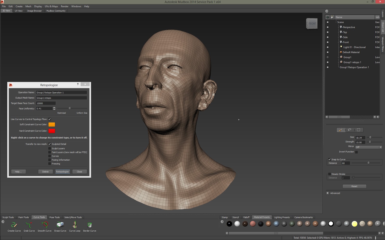 Mudbox Vs Zbrush