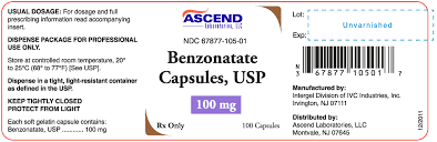 Tessalon Side Effects