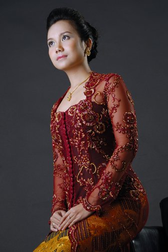 rhin's blog: Value Local of Javanese Kebaya