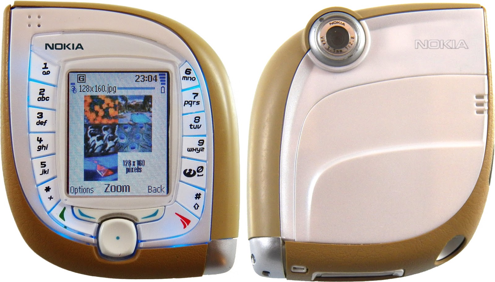 Retromobe - retro mobile phones and other gadgets: Dial W for Weird ...