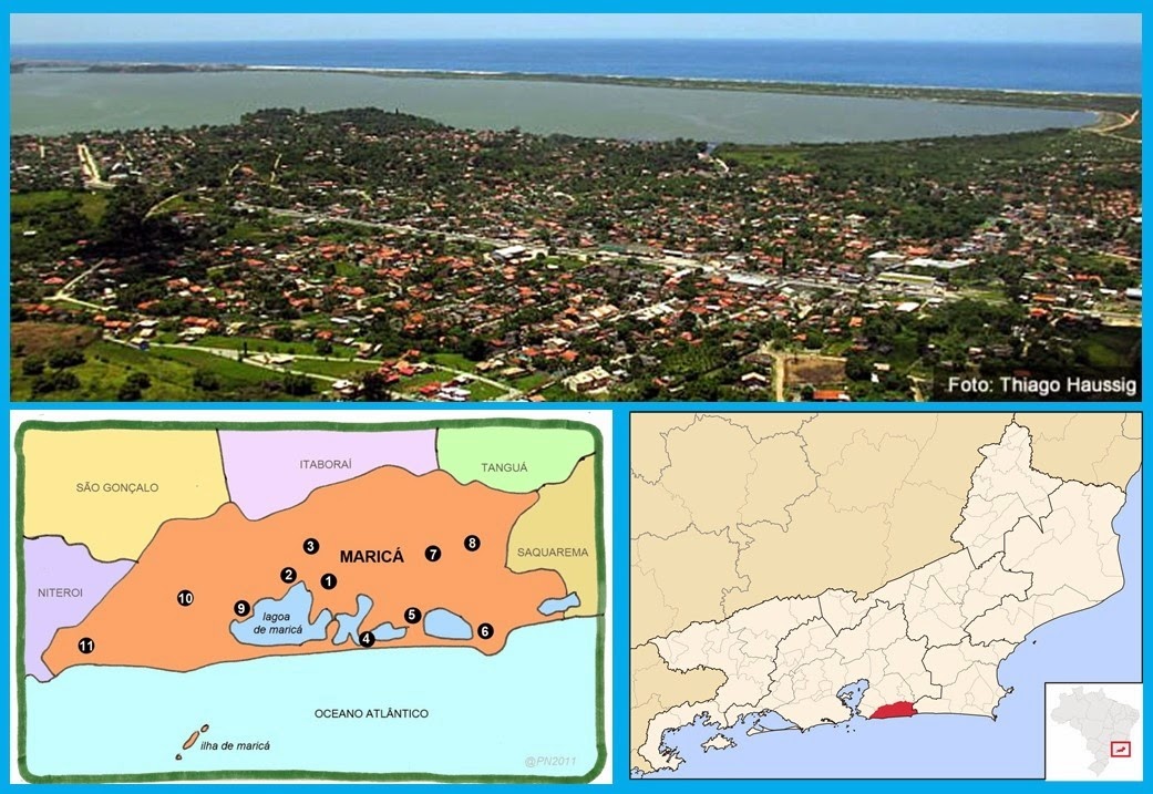 Carcará: Maricá (RJ), primeiro município brasileiro com mais de 100 mil ...