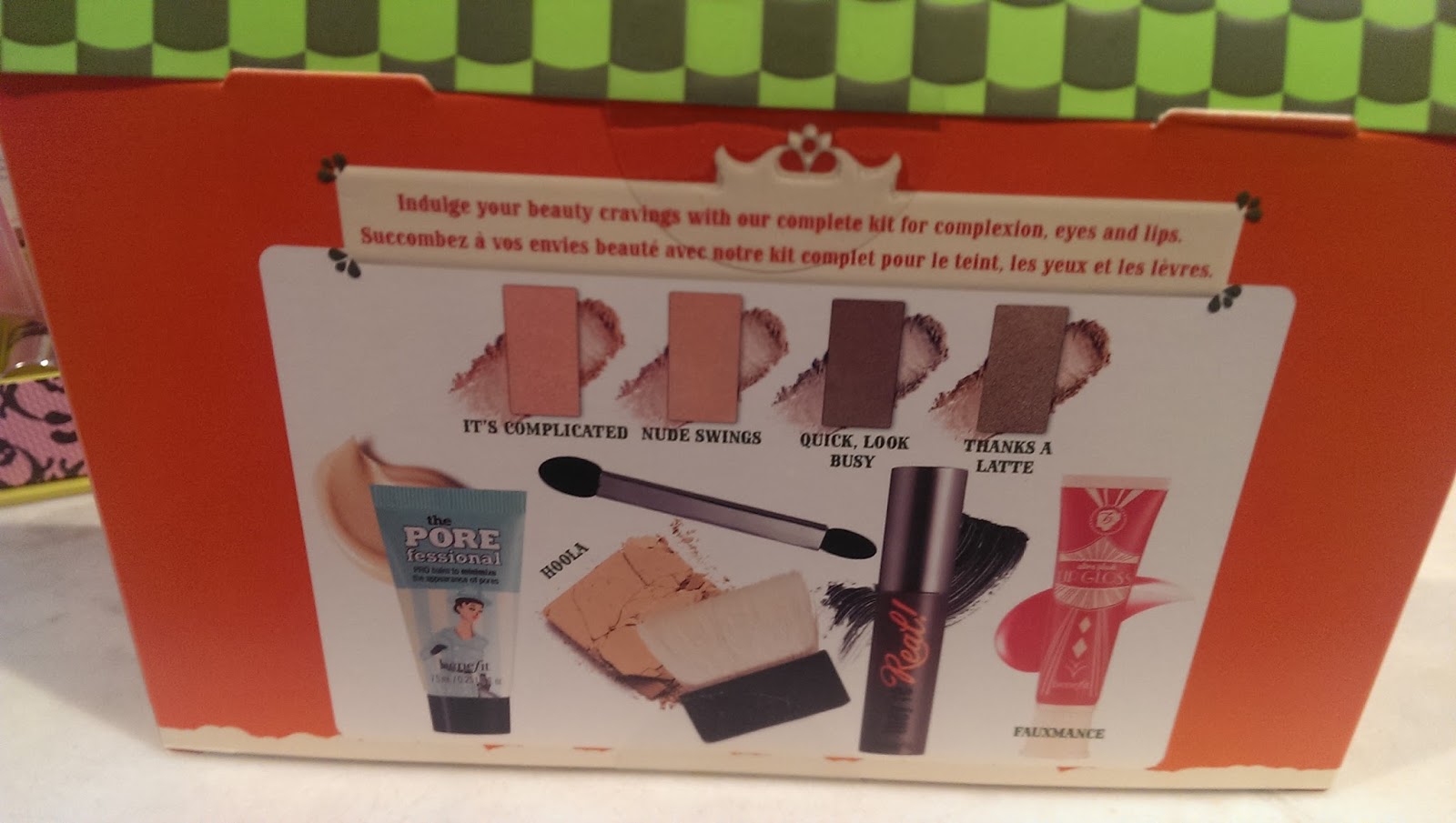 DEBENHAMS AW14 PRESS SHOW & A BENEFIT COSMETICS CHRISTMAS - A Life With ...