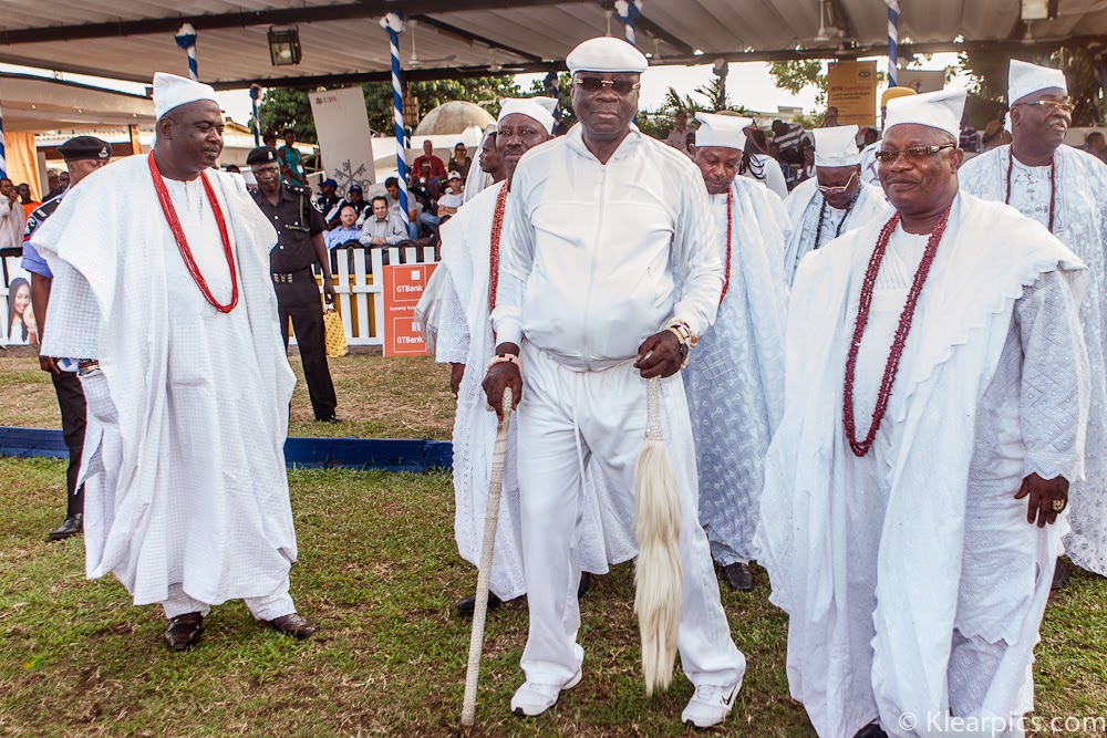 The Biafran: Oba of Lagos given 48 hours to withdraw threat to Igbos ...