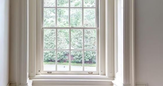 Content in a Cottage: Amazing Millwork