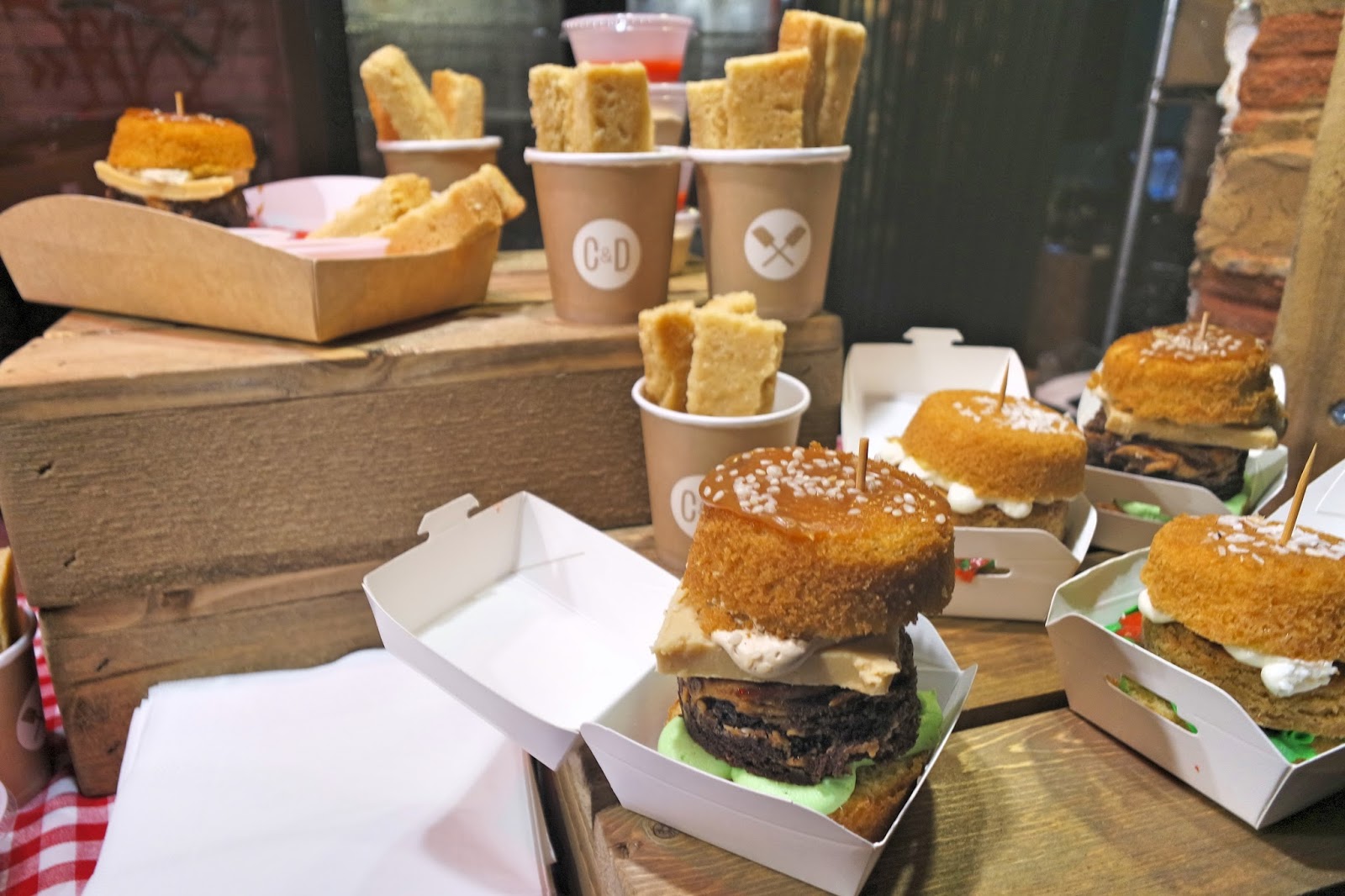 National Burger Day Party | Sophie Loves Food