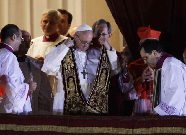 A and That's Life!!!: Prophesy of 112 Popes by St. Malachy (yr 1094-1148)